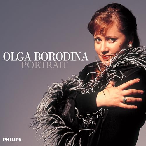 Play Olga Borodina / Portrait by Olga Borodina on Amazon Music