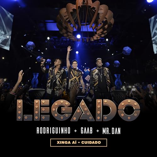 Xinga Aí / Cuidado (Ao Vivo) by Rodriguinho, Gaab & Mr. Dan on Amazon ...