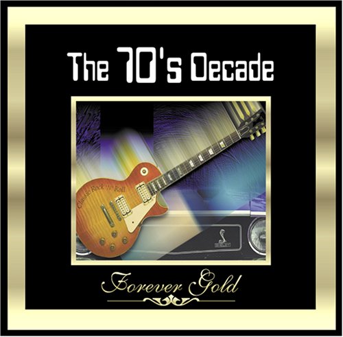 Amazon.com: Forever Gold: 70's Decade: CDs & Vinyl
