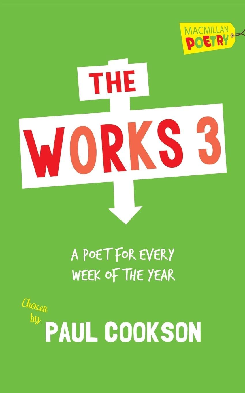 The Works 3: Paul Cookson: 9781447286851: Amazon.com: Books