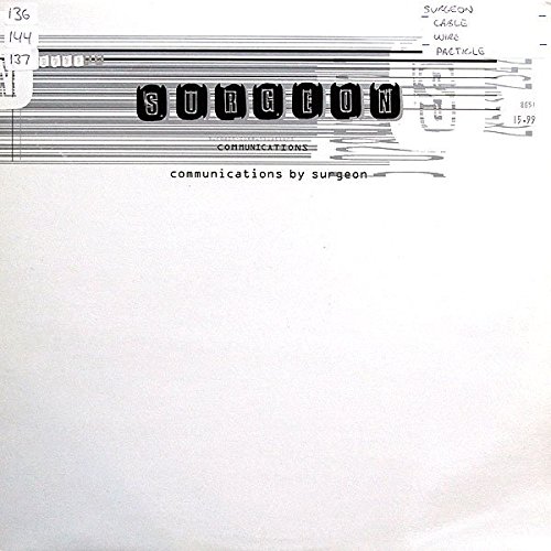 Amazon.com: COMMUNICATIONS LP (CLEAR VINYL): CDs & Vinyl