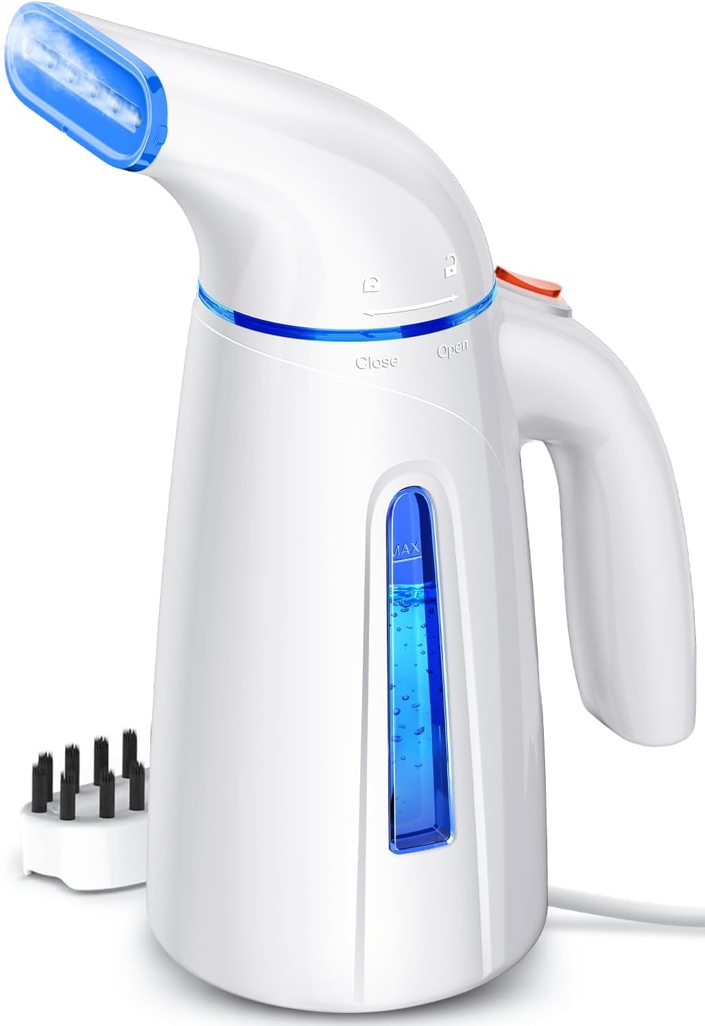 Amazon.com: Portable Handheld Steam Garment Steamer Foldable ...