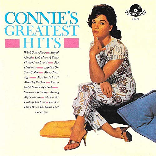 Connie's greatest hits - Amazon.com Music