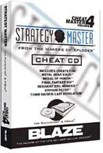 Play Station - Cheatmaster Strategy : Amazon.de: Games
