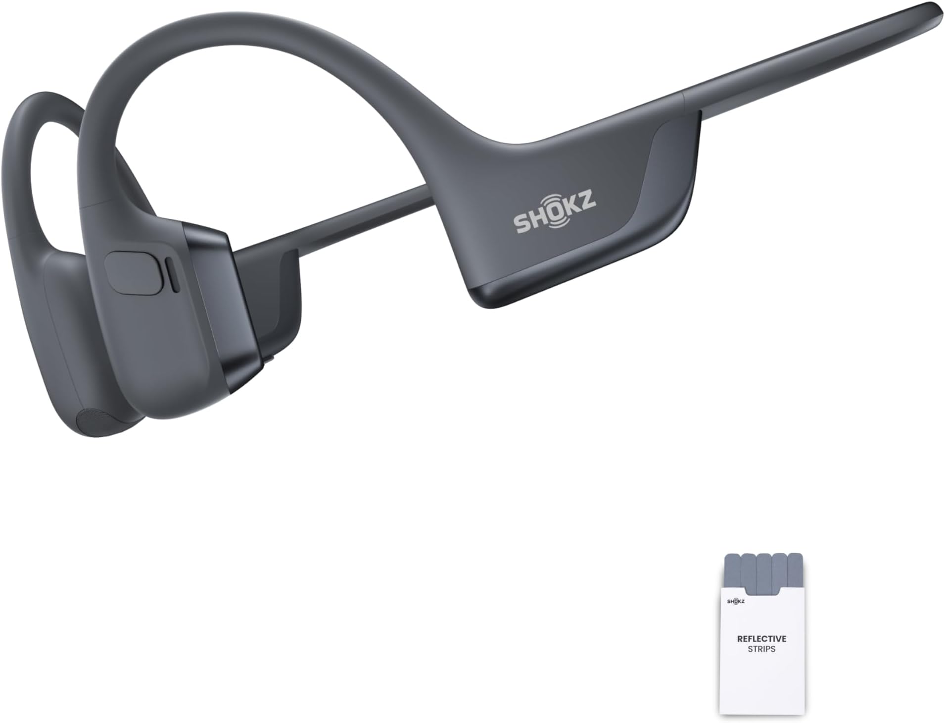 SHOKZ OpenFit Air Open-Ear-Kopfhörer, True Wireless Bluetooth-Ohrhörer ...