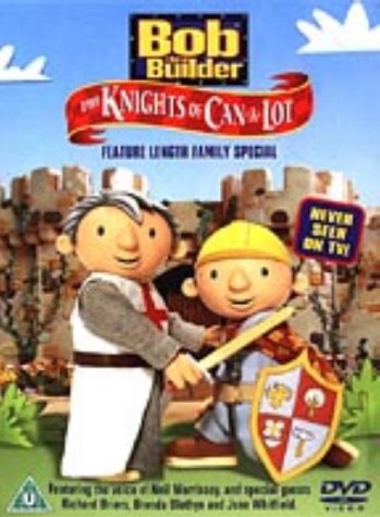 Bob The Builder - Knights Of Can-A-Lot [UK Import]: Amazon.de: DVD ...
