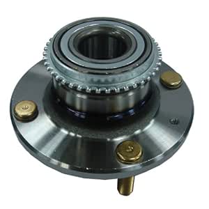 Apex HB-512277 Hub Assembly, 1 Pack : Amazon.in: Car & Motorbike