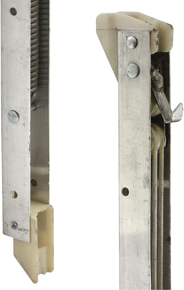 Prime-Line FA 2640-E7 26 In. Window Block and Tackle Sash Balance, 19 ...