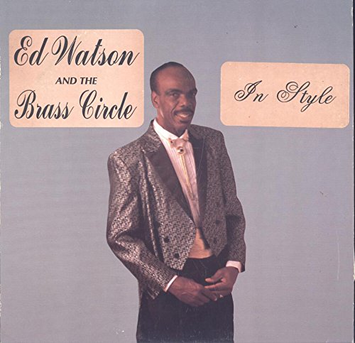 Amazon.com: Ed Watson And The Brass Circle: In Style LP VG++/NM ...