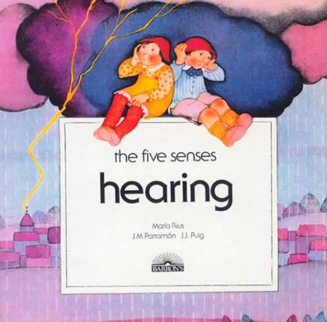 The Five Senses: Hearing | Amazon.com.br