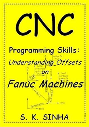 Amazon.com: CNC Programming Skills: Understanding Offsets on Fanuc ...