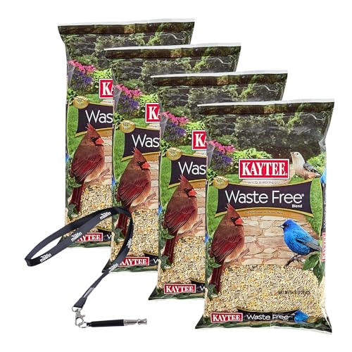 Top 10 Best Waste Free Bird Seed : Reviews & Buying Guide - Katynel