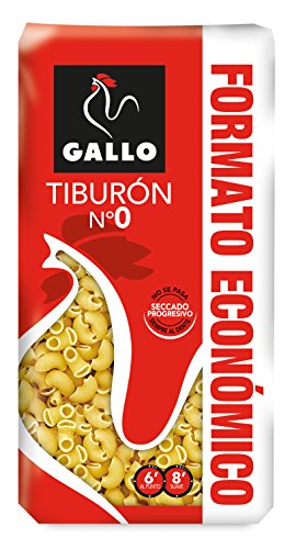 Pasta tiburón Hacendado en Mercadona - Precio, opiniones