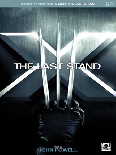 Amazon | X-men: the Last Stand: Music from the Motion Picture | Powell ...