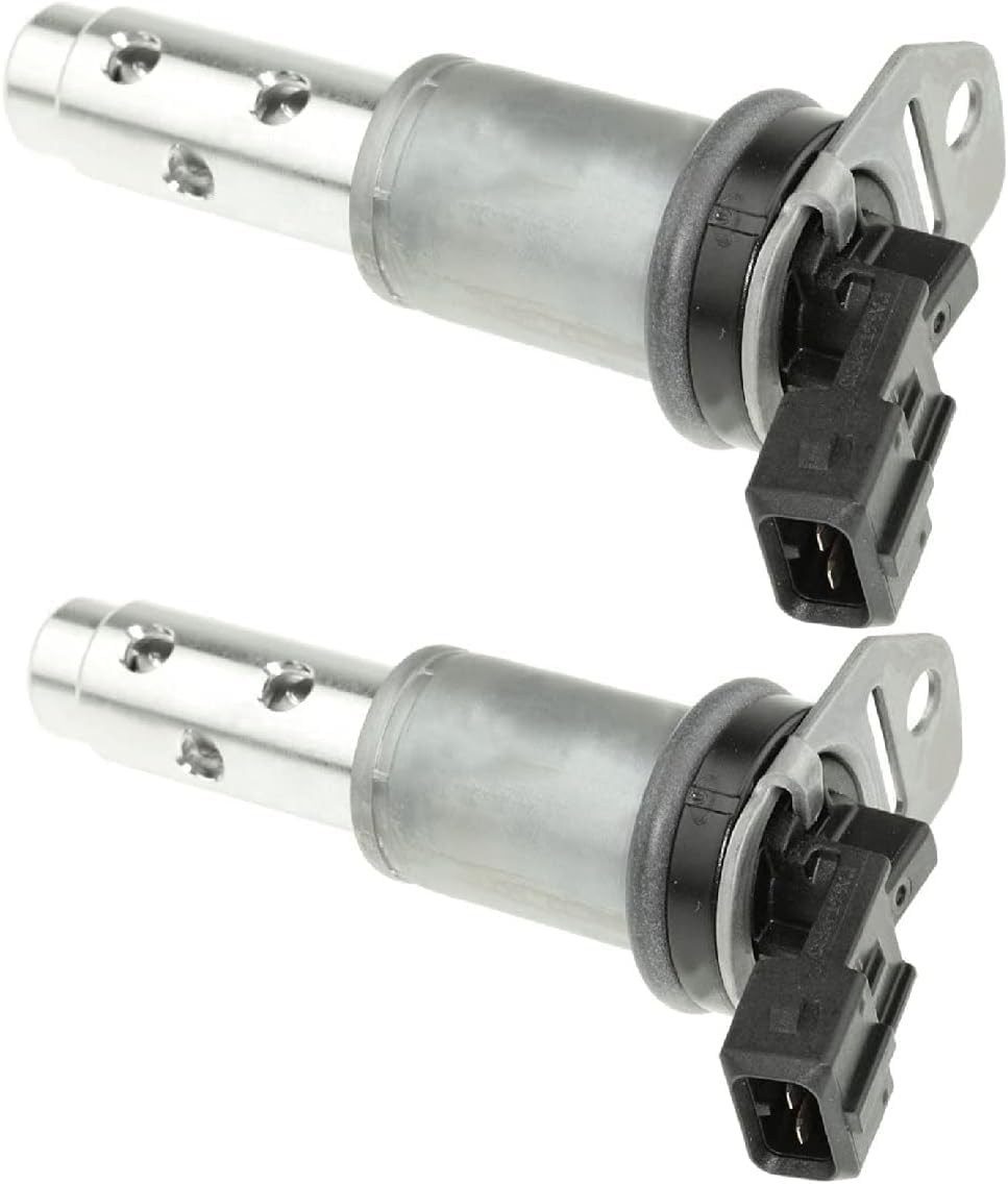 Amazon.com: 2 PCS Intake Exhaust Camshaft Position Solenoid Timing ...