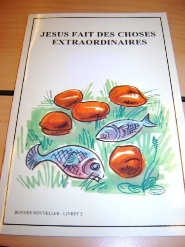 Amazon.com: French Children's Bible Story Book about JESUS VOLUME 2 ...