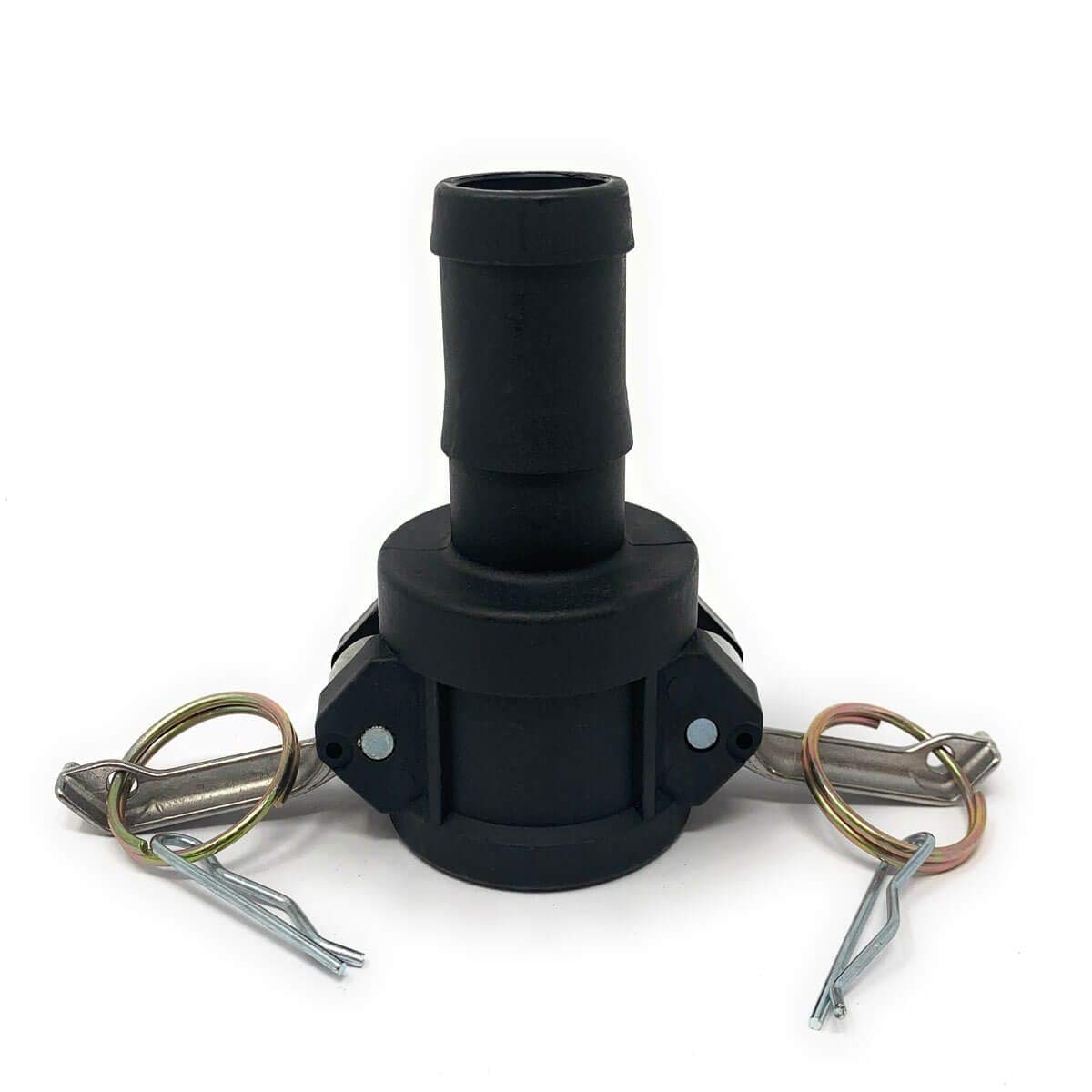 Snapklik.com : Poly Cam Lock Fitting, Type C, 1-1/4" Female Camlock X 1 ...