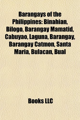 Barangays Of The Philippines Panitian Fort Bonifacio Bilogo Barangay ...