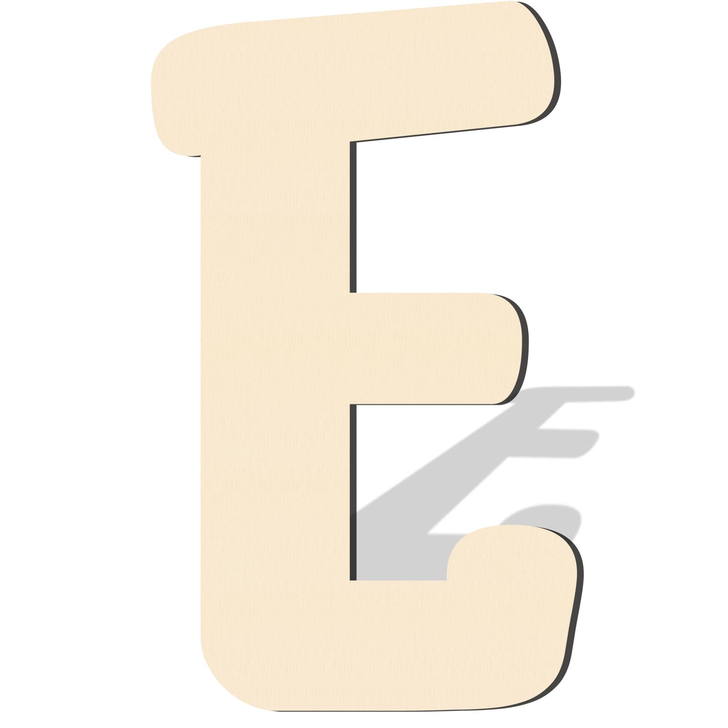 Amazon.com: 17 Inch Large Wooden Letters, Big Wooden Alphabet Letters ...