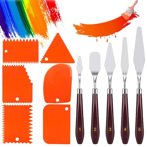 Spatule peinture : le top 30 des meilleurs de 2024 | Achat Gagnant