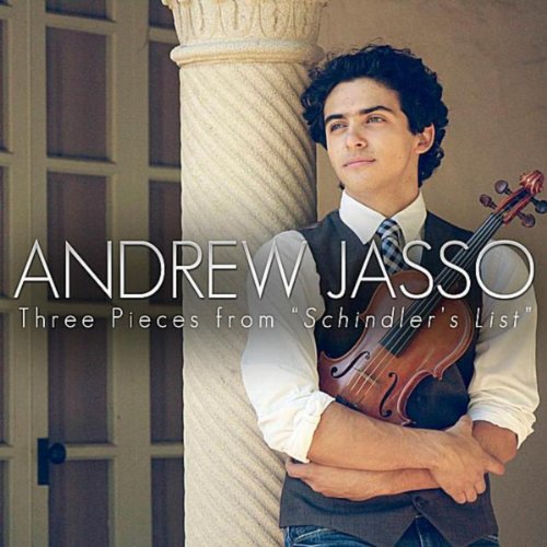 Amazon.com: Three Pieces from "Schindler's List" : Andrew Jasso ...