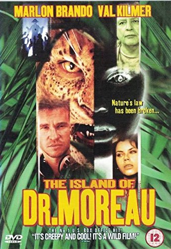 Amazon.com: The Island of Dr. Moreau : David Thewlis, Marlon Brando ...