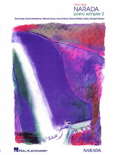 Narada New Age Piano Sampler 2: DIVERS AUTEURS: 9780793598052: Amazon ...