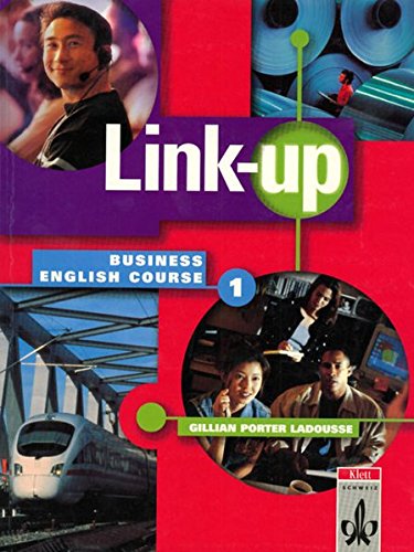 Link-Up 1. Student's Book.: Porter-Ladousse, Gillian: 9783264833706 ...