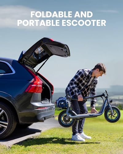MaxShot V1 Electric Scooter Tires, Charger, Accessories - Best Deals Online