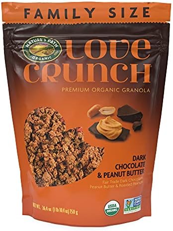 Amazon.com: Love Crunch Nature's Path Organic Love Crunch Premium ...