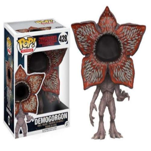 Stranger Things Demogorgon Garage Kits Of Animation Toy Model ...