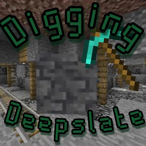 Amazon.com: Digging Deepslate | A Minecraft Lorecast : Leif Booth: Audible Books & Originals