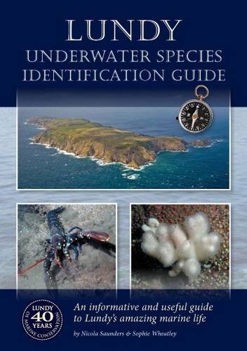 Lundy - Underwater Species Identification Guide: An Informative and ...
