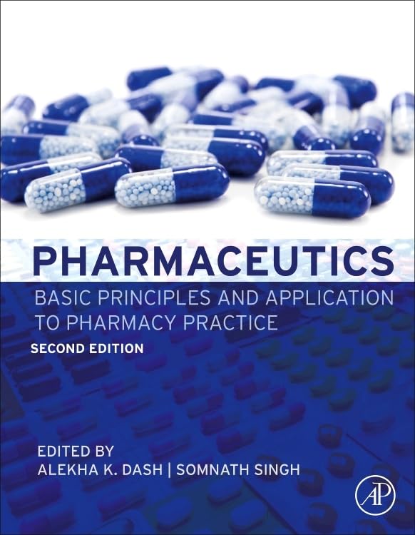 Buy Pharmaceutics: Basic Principles and Application to Pharmacy ...