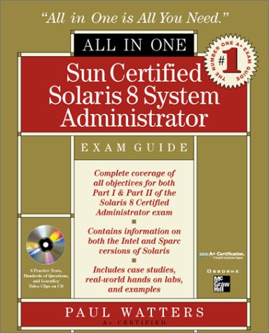 『Sun Certified SolarisSystem Administrator All-In-One Exam - 読書メーター