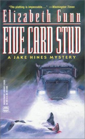 Five Card Stud: Elizabeth Gunn: 9780373263899: Amazon.com: Books