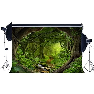 Amazon.co.uk: forest backdrop