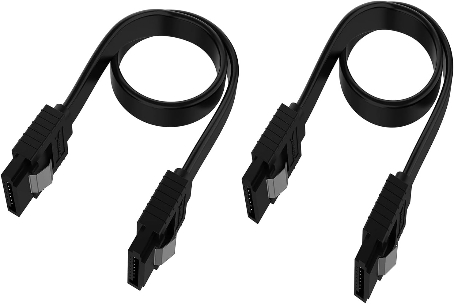 LipiWorld® 4 Pin Molex to 15 Pin Female Dual SATA Power Copper Serial ...