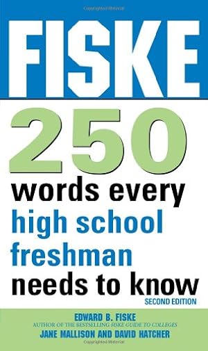Amazon.com: 100 Words Every High School Freshman Should Know ...
