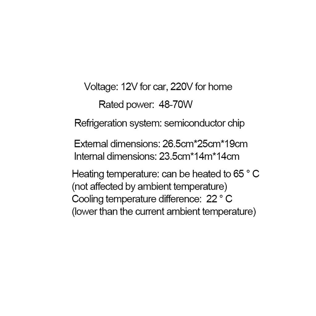 Amoi 6L Mini Refrigerator - Mobile Phone Prices in Sri Lanka - Life Mobile