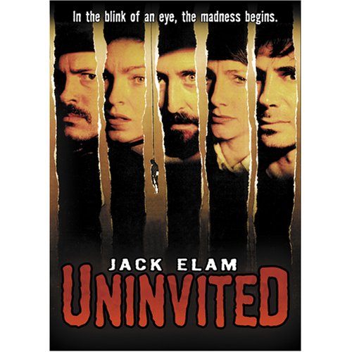 Amazon.com: Uninvited [DVD] : Christopher Boyer, Eno Brutto, Bari ...