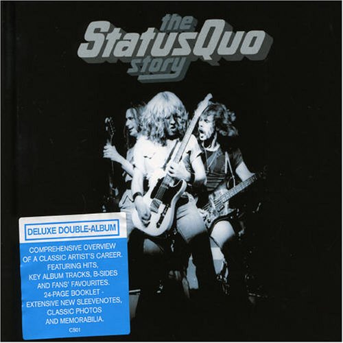 Buy The Status Quo Story Online at Low Prices in India | Amazon Music ...