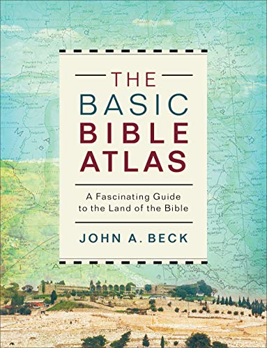 The Importance of Biblical Geography for Teens | Bible Maps that Teach ...