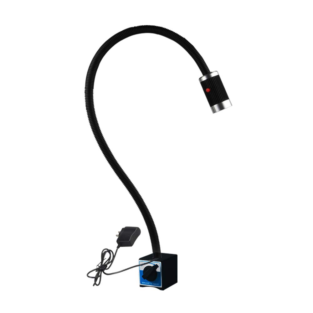 Led Worklight 800mm Arm CNC Machine Light 220V Plus Long Gooseneck ...