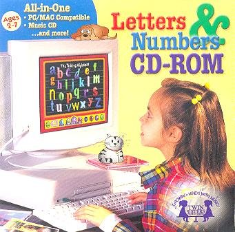 Letters & Numbers: 0718451060725: Amazon.com: Books