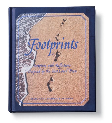 Amazon.com: Footprints: 9780310974642: Margaret Fishback Powers, Pat ...