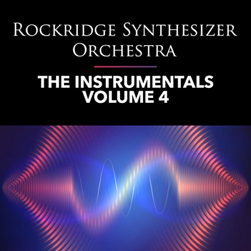 The Instrumentals - Volume 4 by Rockridge Synthesizer Orchestra on ...
