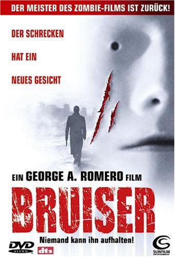 Bruiser - George A.Romero: Amazon.de: George A. Romero, George A ...