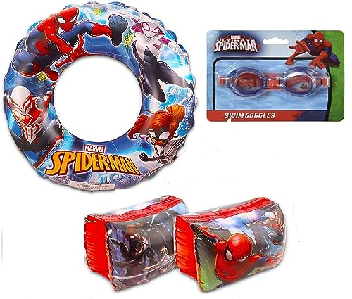 Find The Best Spiderman Floats For Pool Reviews & Comparison - Katynel