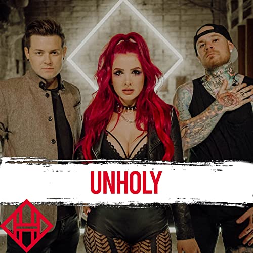 Play Unholy by Halocene on Amazon Music Unlimited